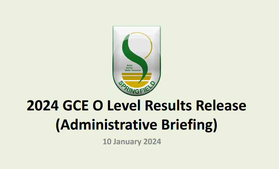 Springfield Secondary School